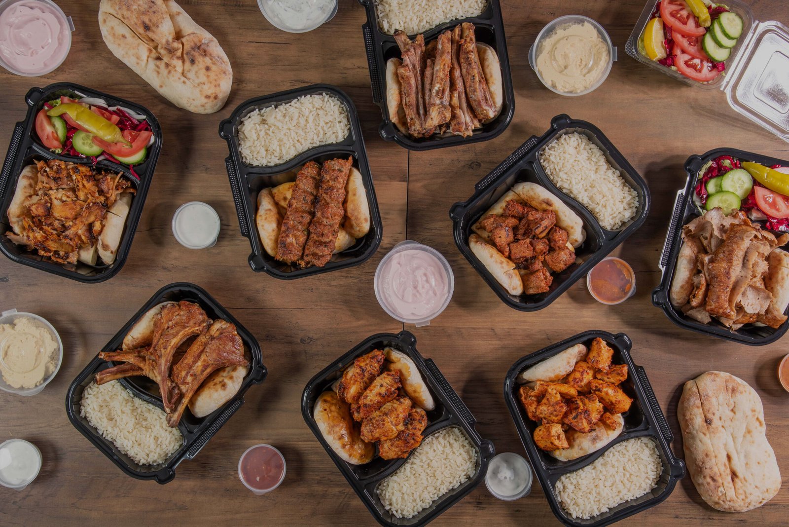 Best Kebab & Charcoal Grill